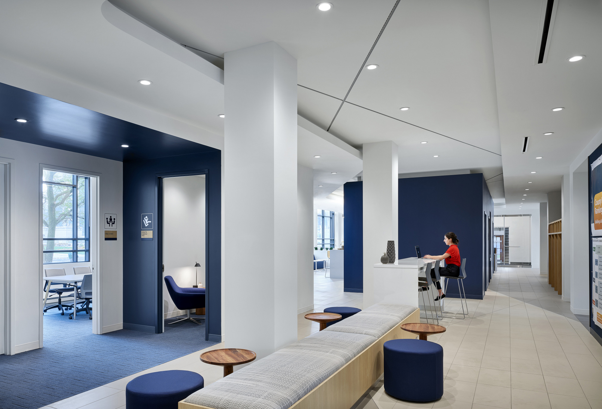 Kansas Health Institute Offices - Topeka | Office Snapshots