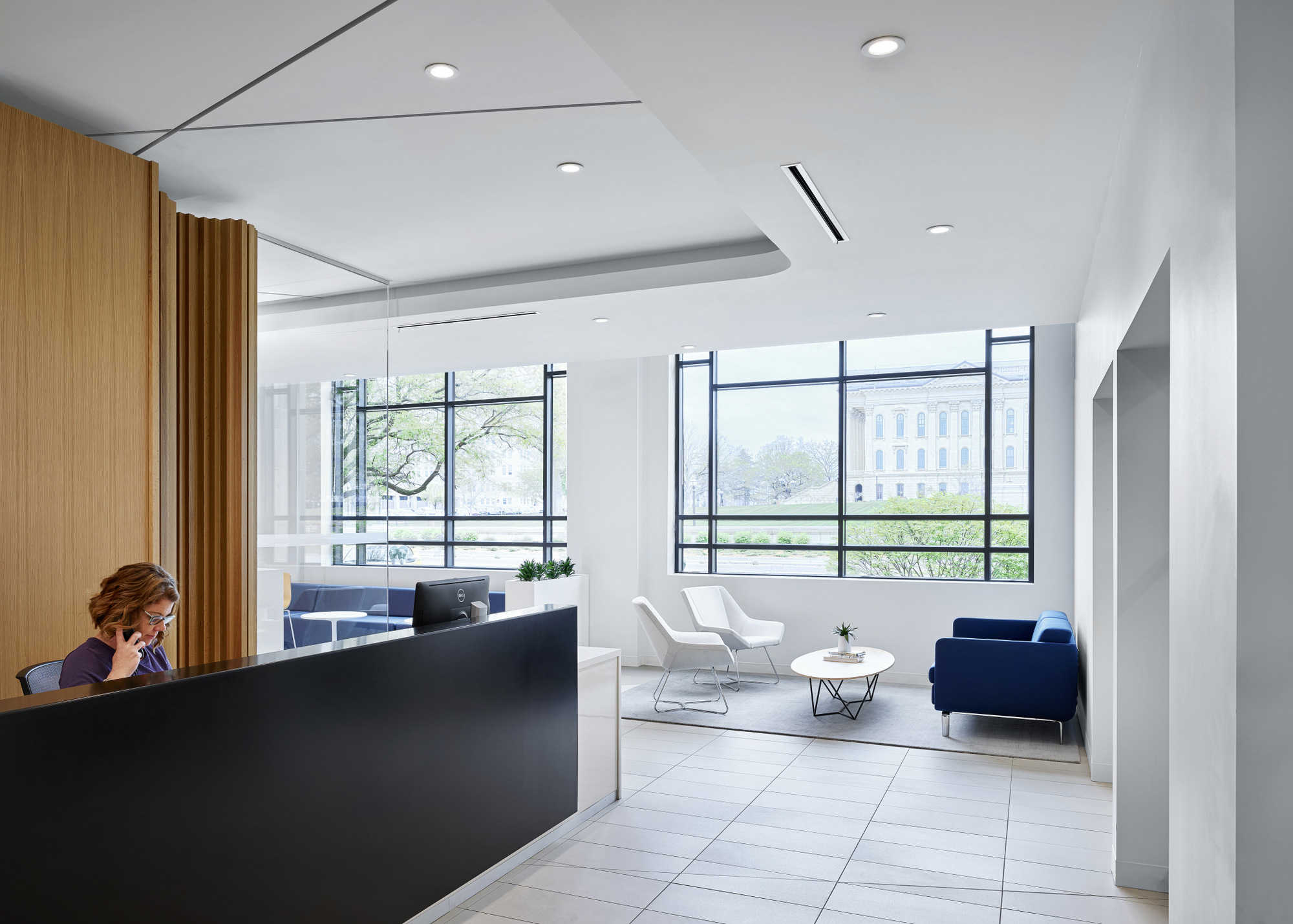 Kansas Health Institute Offices - Topeka | Office Snapshots