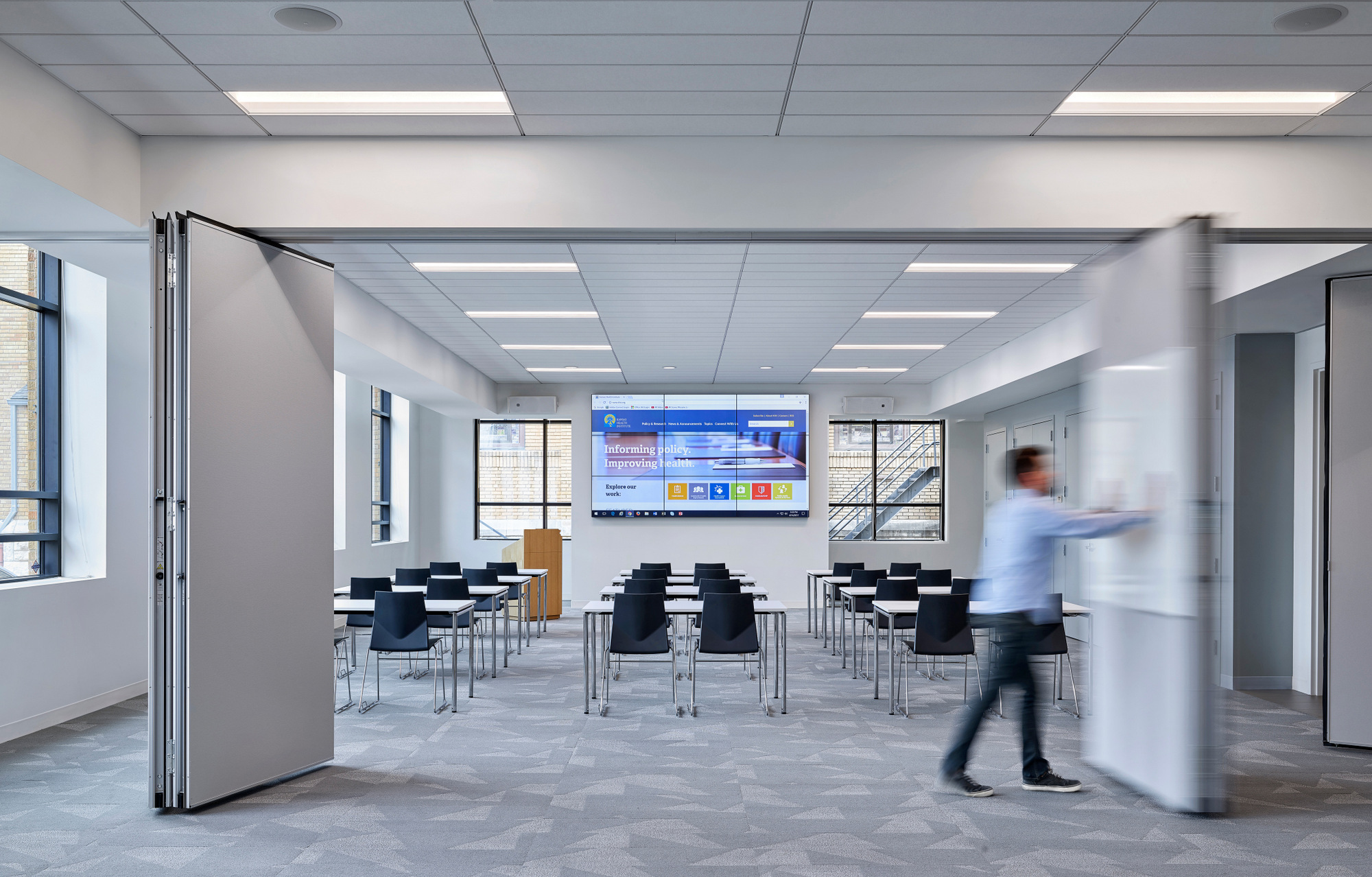 Kansas Health Institute Offices - Topeka | Office Snapshots