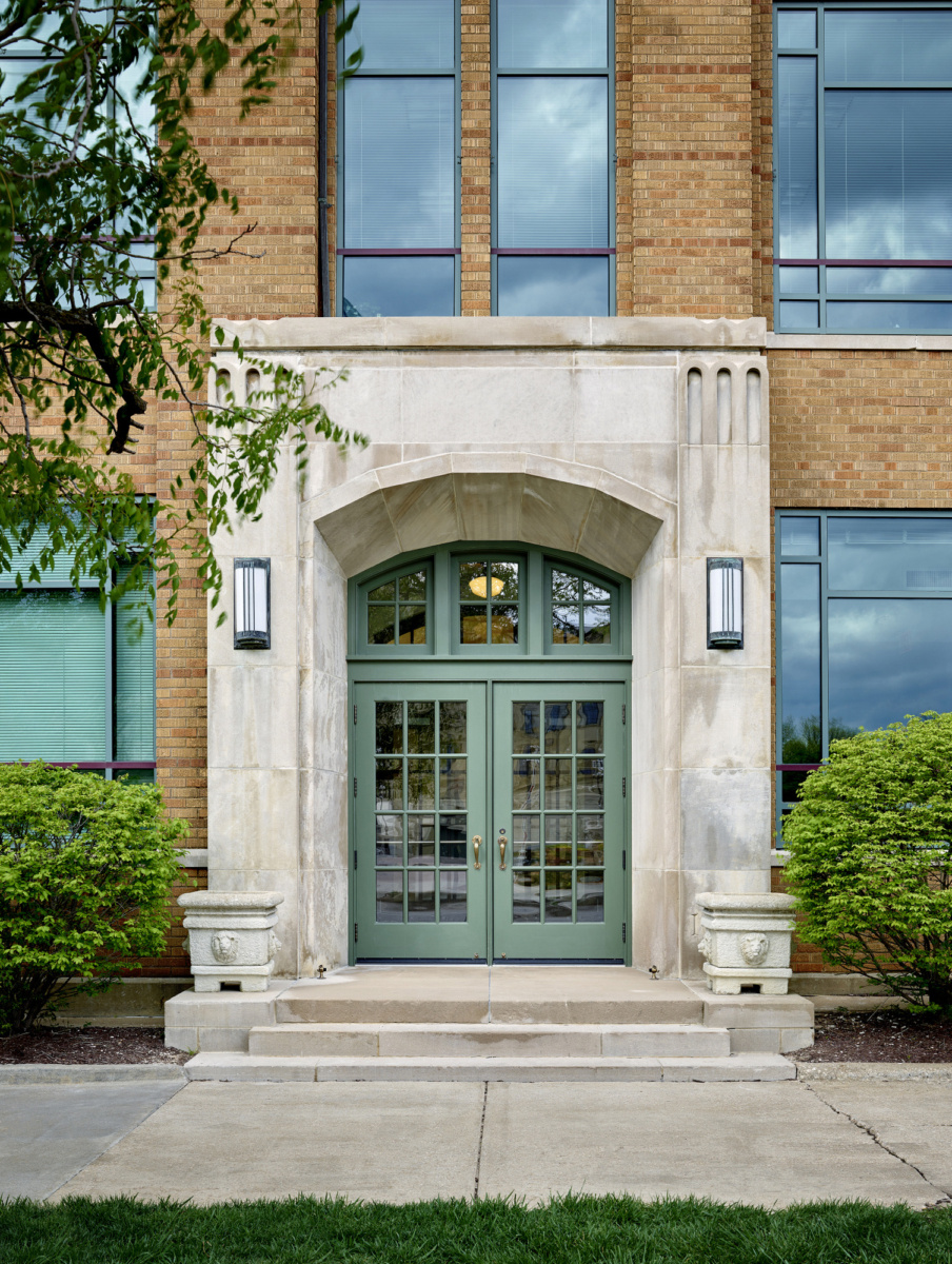 Kansas Health Institute Offices - Topeka | Office Snapshots