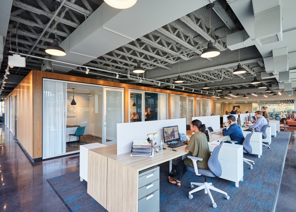 Mac Properties Offices - Kansas City | Office Snapshots