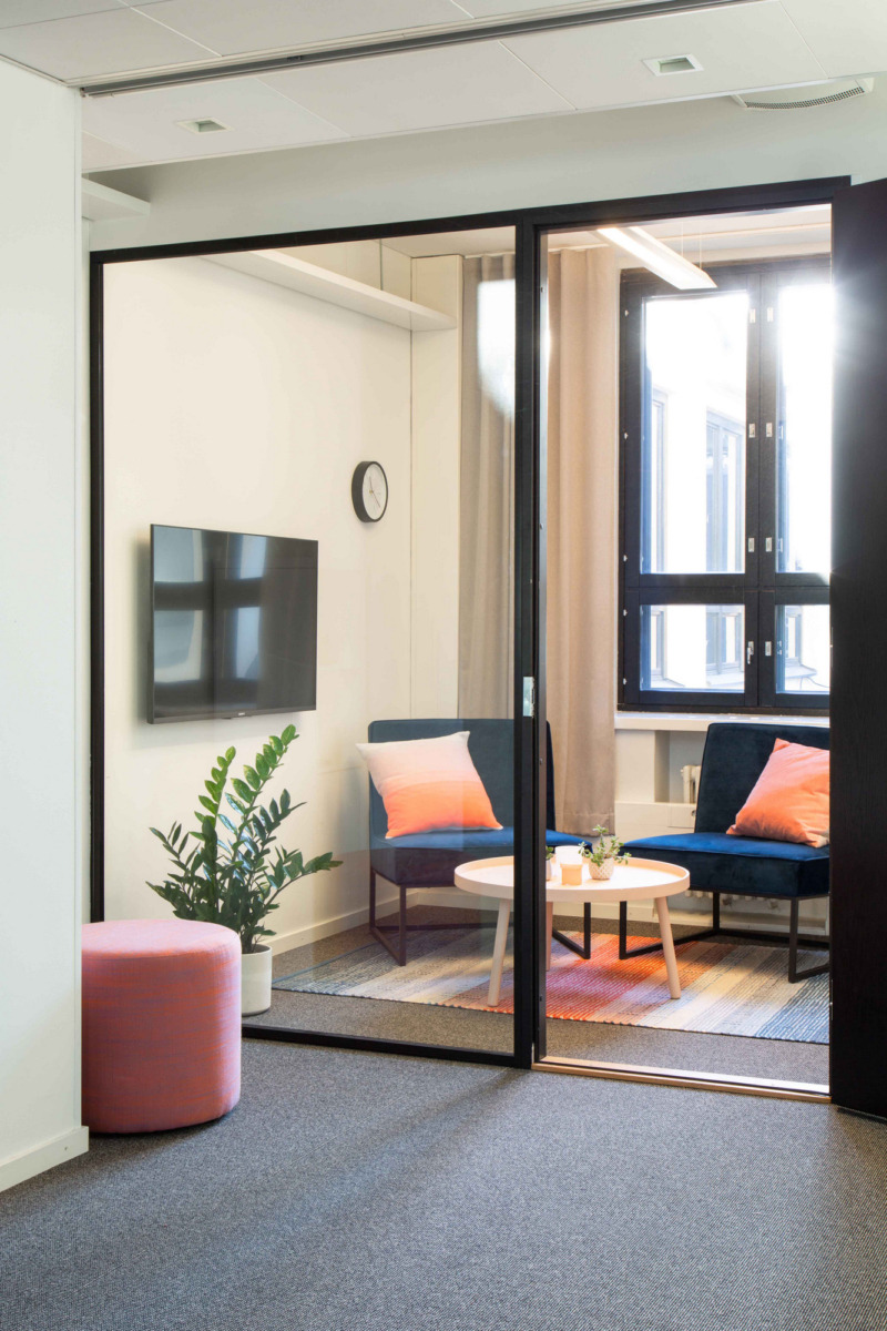 Netlight Offices - Helsinki | Office Snapshots