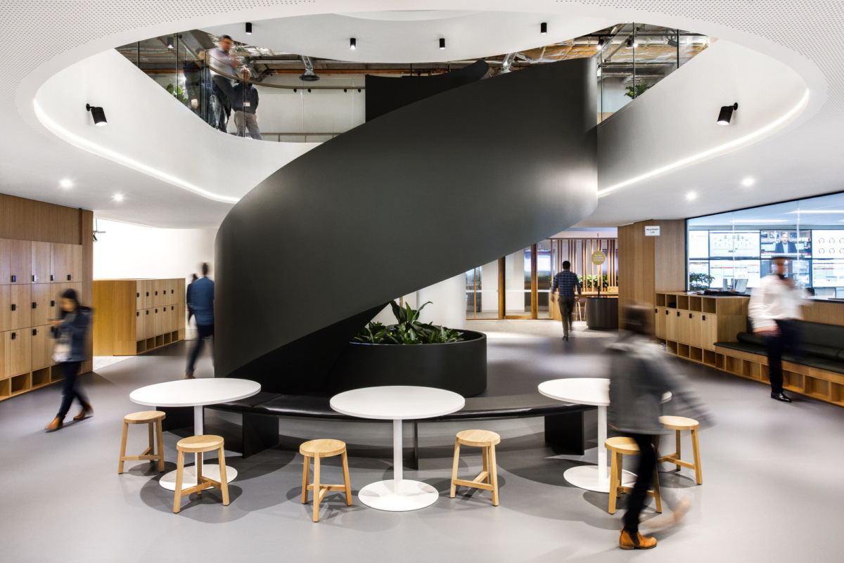 Origin Offices - Brisbane | Office Snapshots