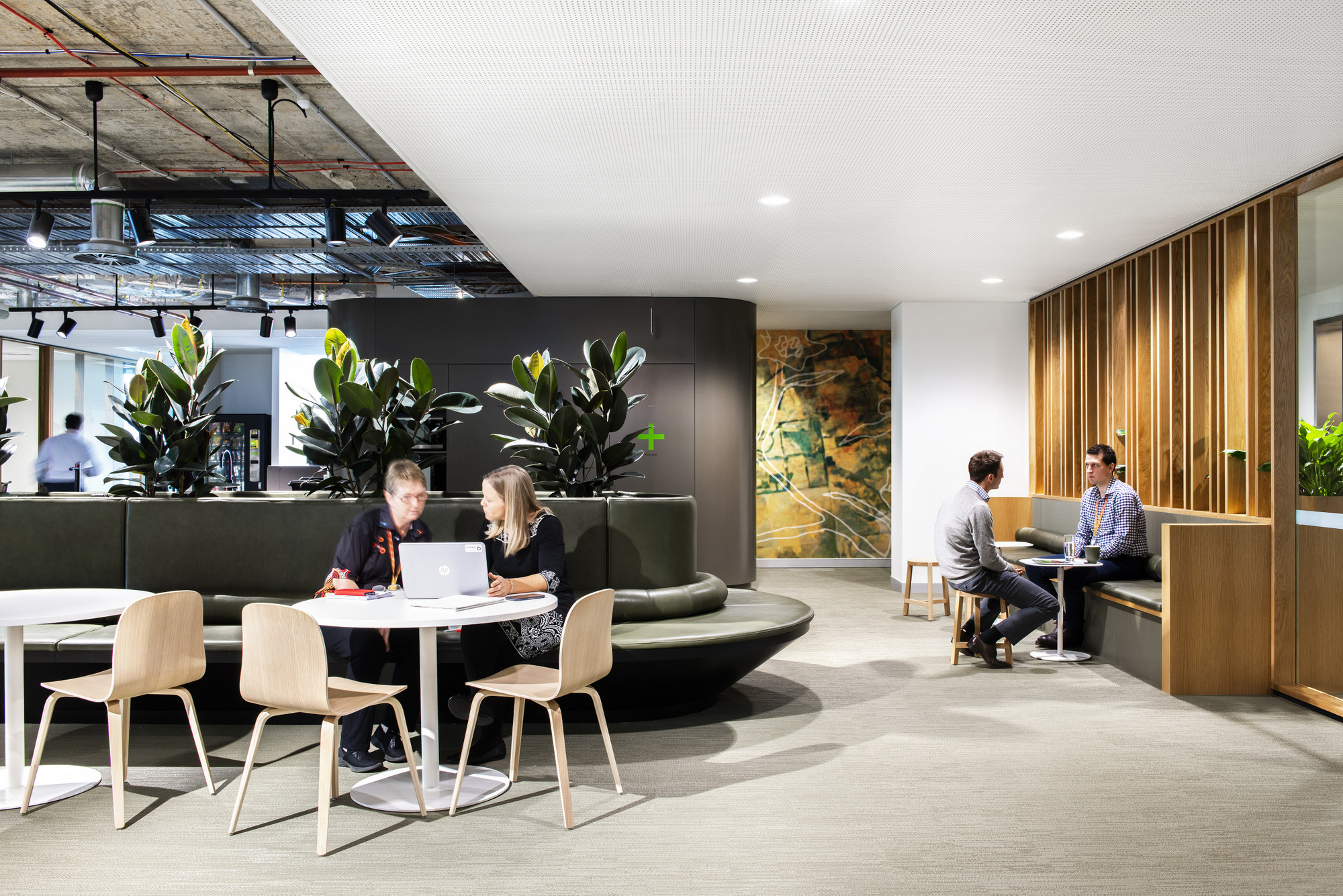 Origin Offices - Brisbane | Office Snapshots