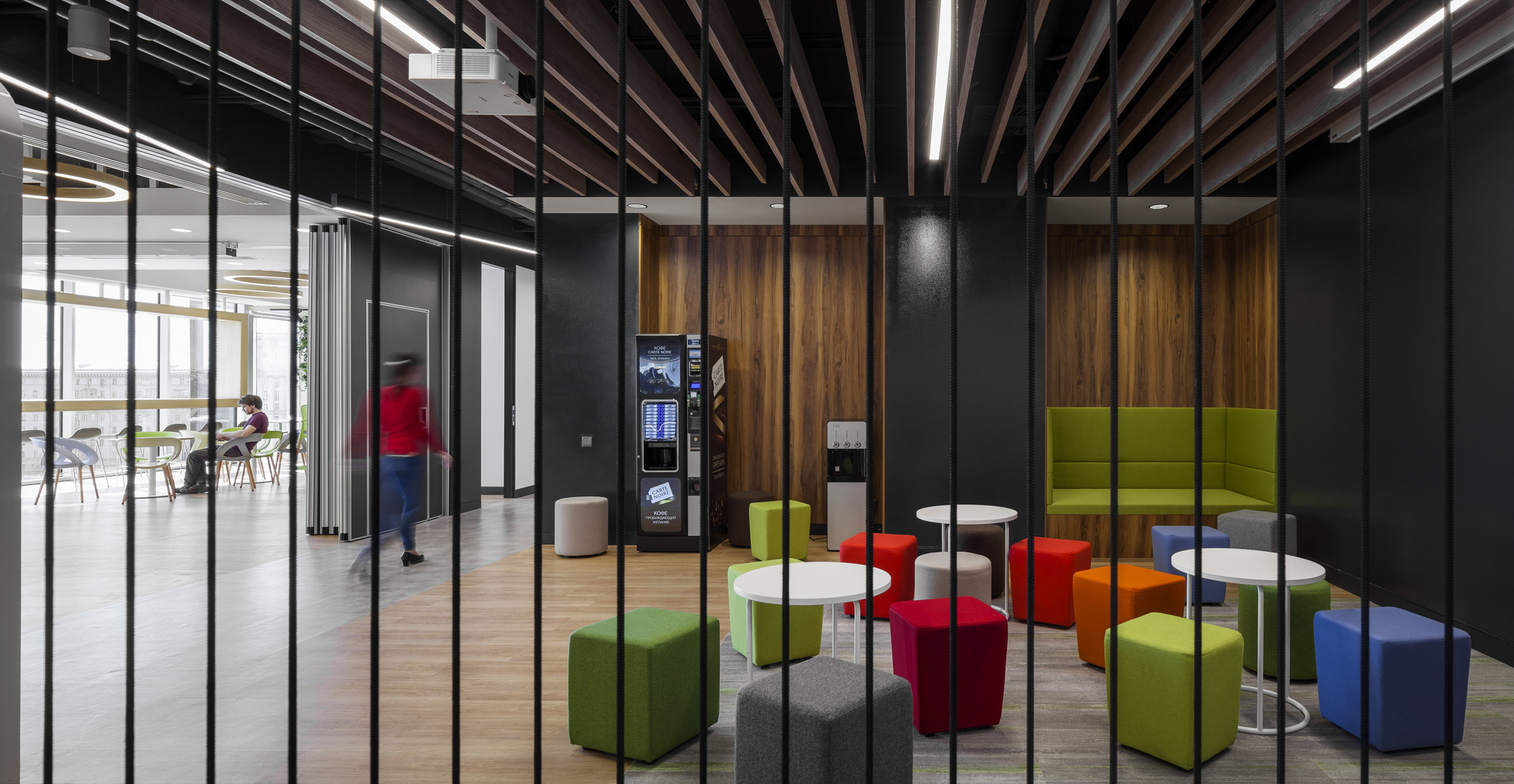 OTP Bank Offices - Moscow | Office Snapshots