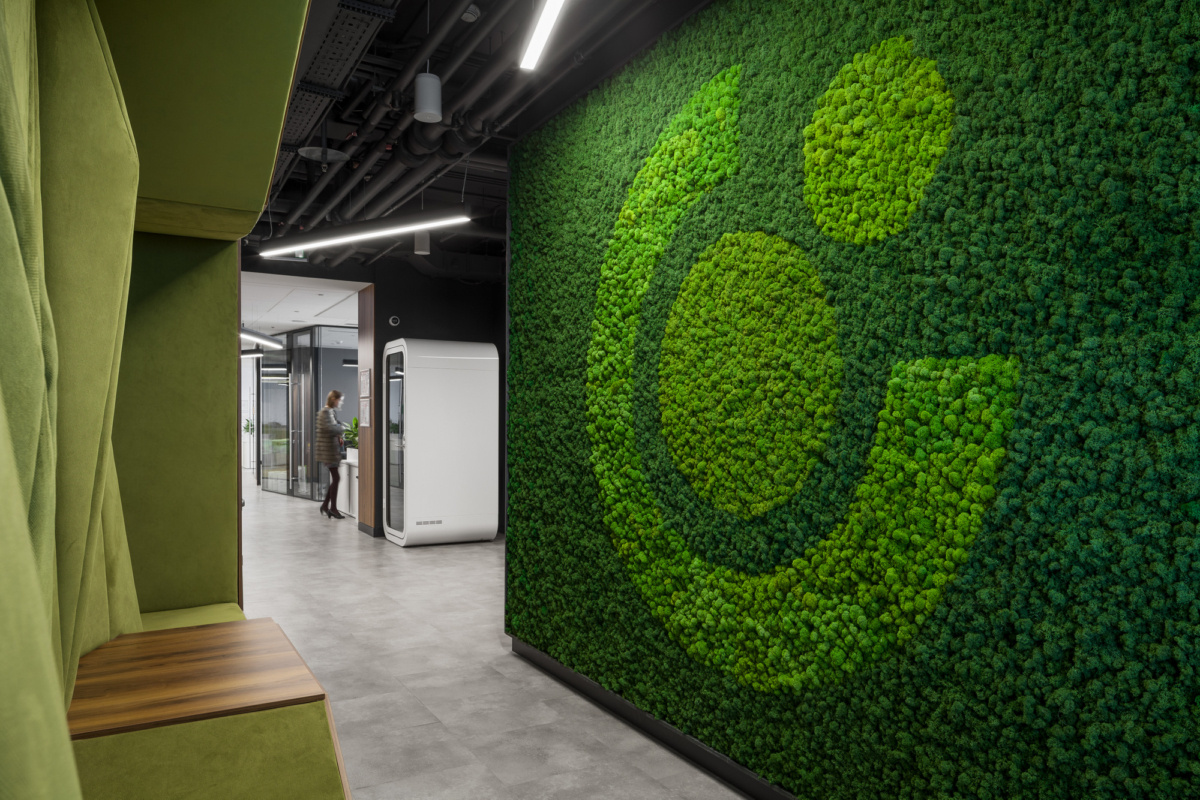 OTP Bank Offices - Moscow | Office Snapshots