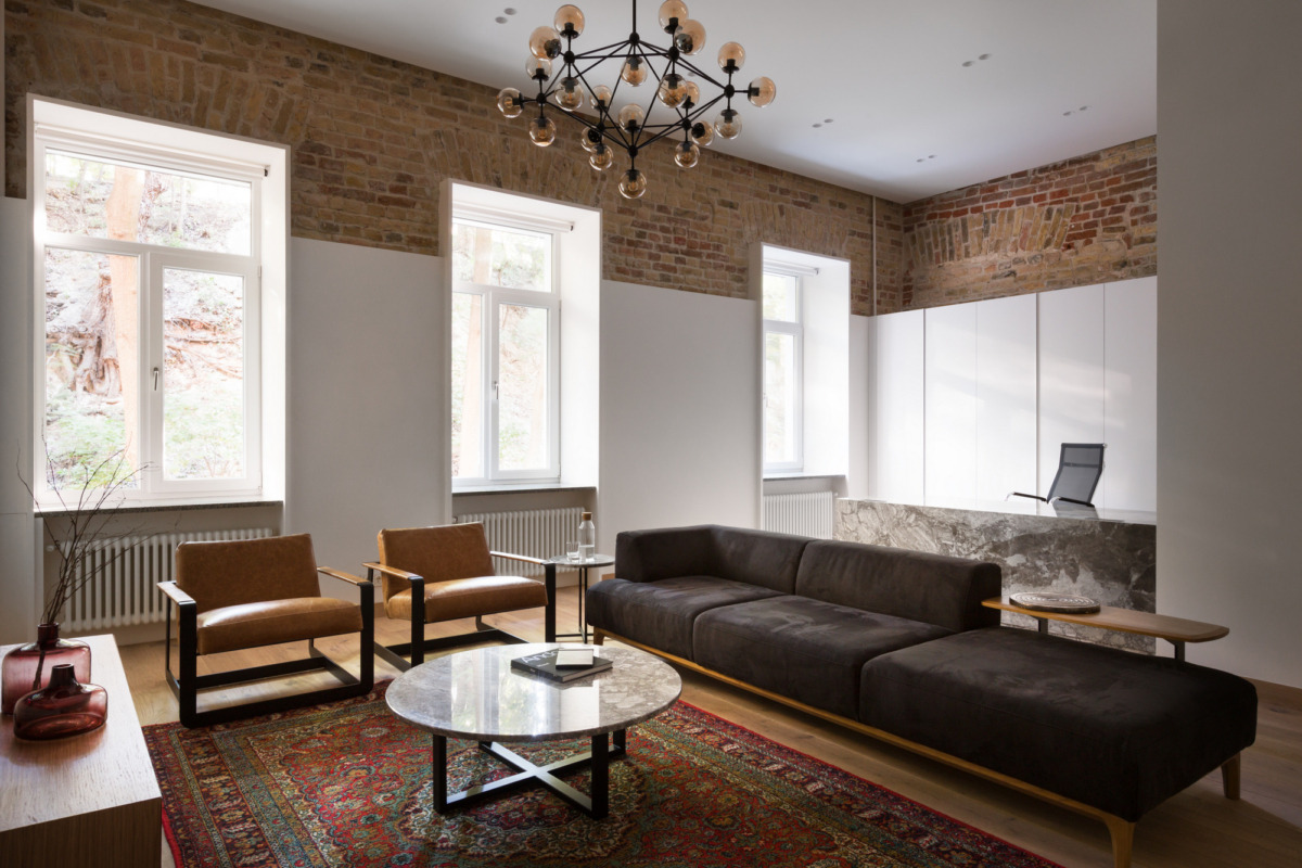 Karchman Office Design Projects | Office Snapshots