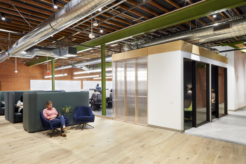 Procore Headquarters Renovation - Carpinteria | Office Snapshots