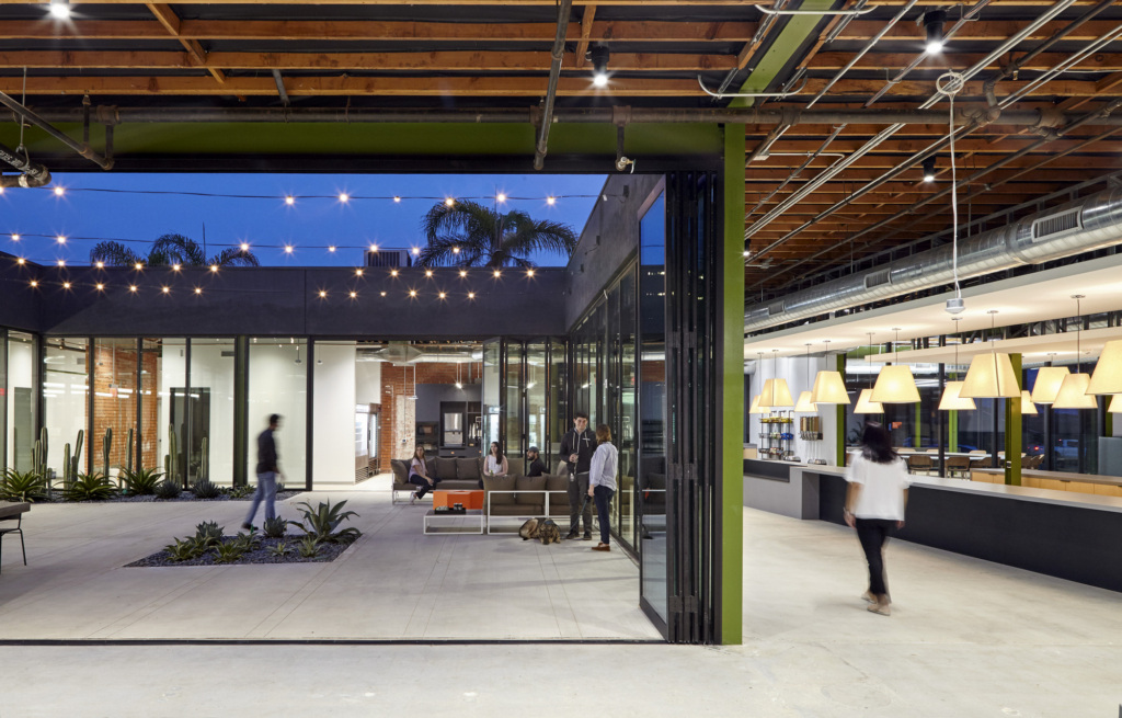 Procore Headquarters Renovation - Carpinteria | Office Snapshots