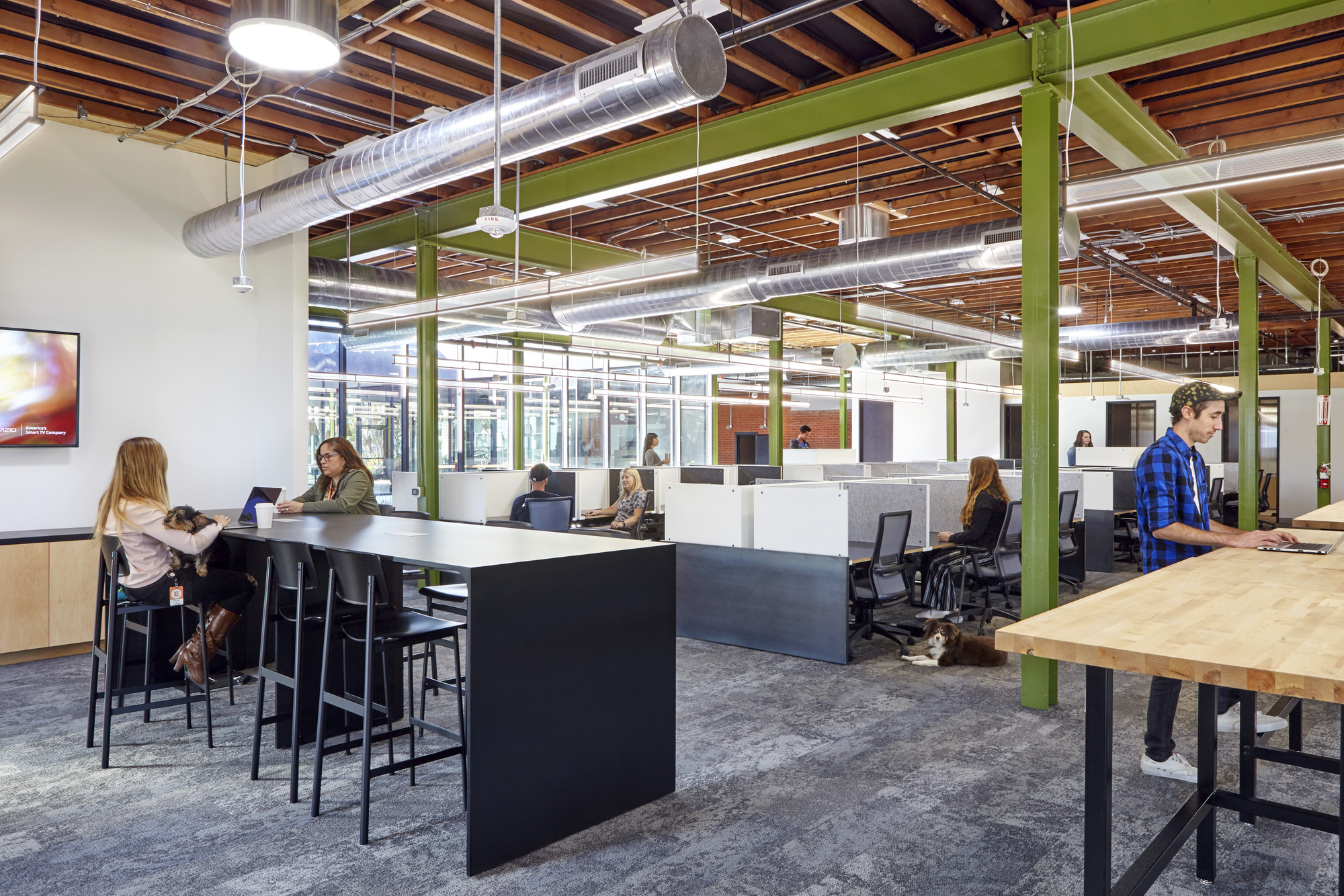 Procore Headquarters Renovation - Carpinteria | Office Snapshots
