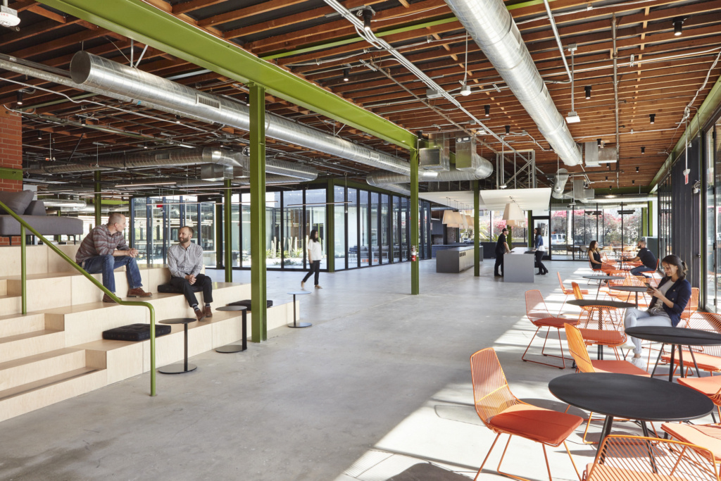 Procore Headquarters Renovation - Carpinteria | Office Snapshots