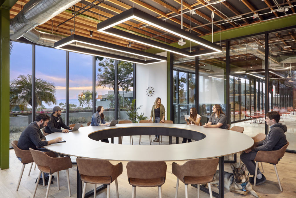 Procore Headquarters Renovation - Carpinteria | Office Snapshots