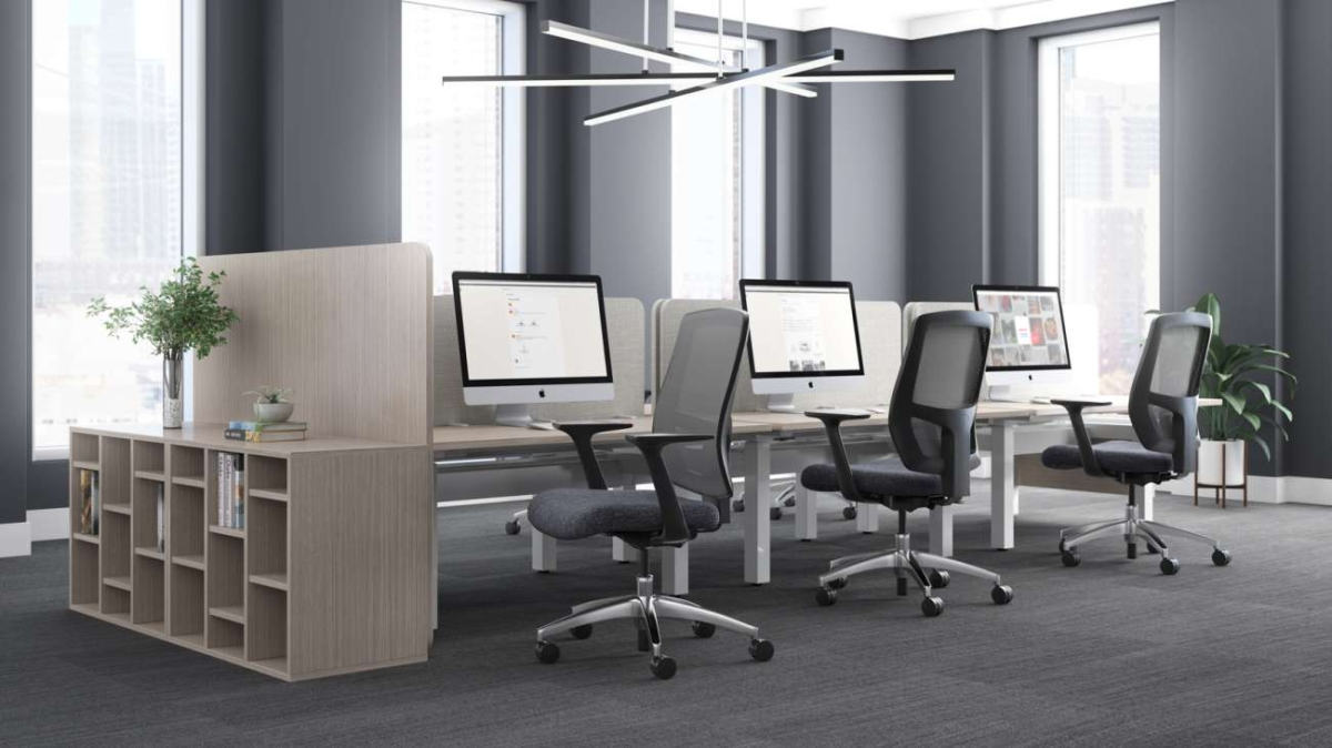 OFS Range | Office Snapshots