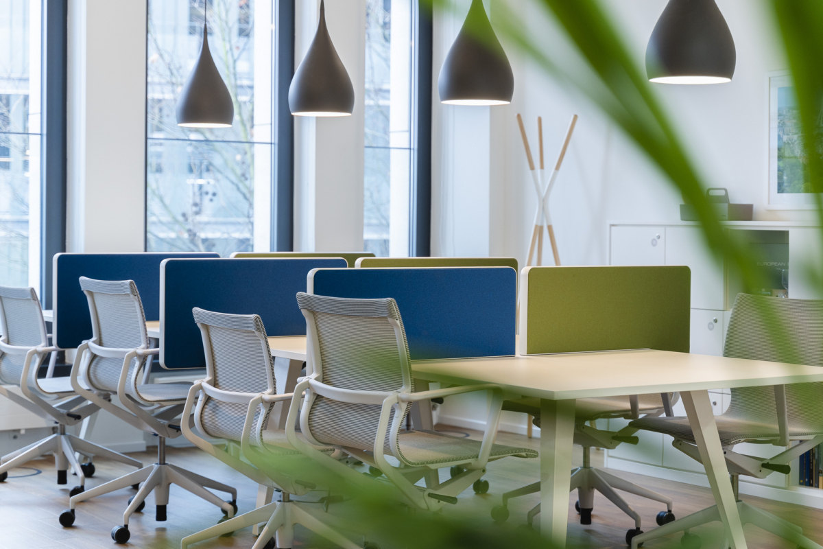Regus Coworking Offices - Hamburg | Office Snapshots