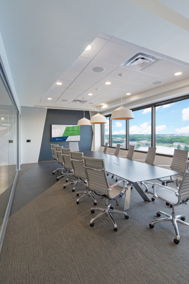 SEI Offices - Indianapolis | Office Snapshots