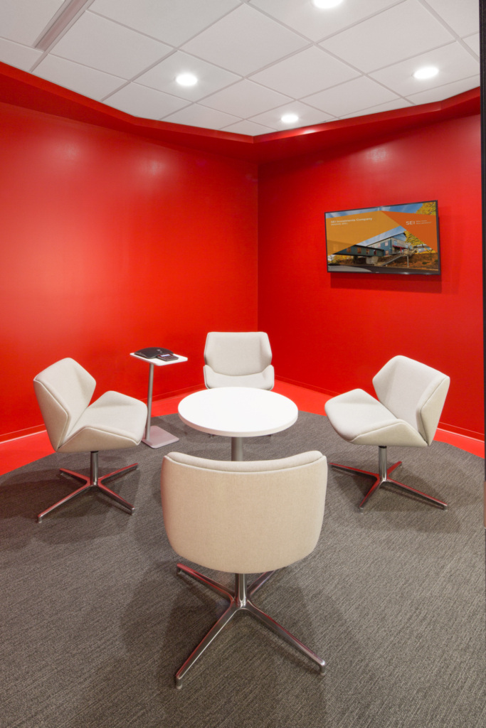 SEI Offices - Indianapolis | Office Snapshots