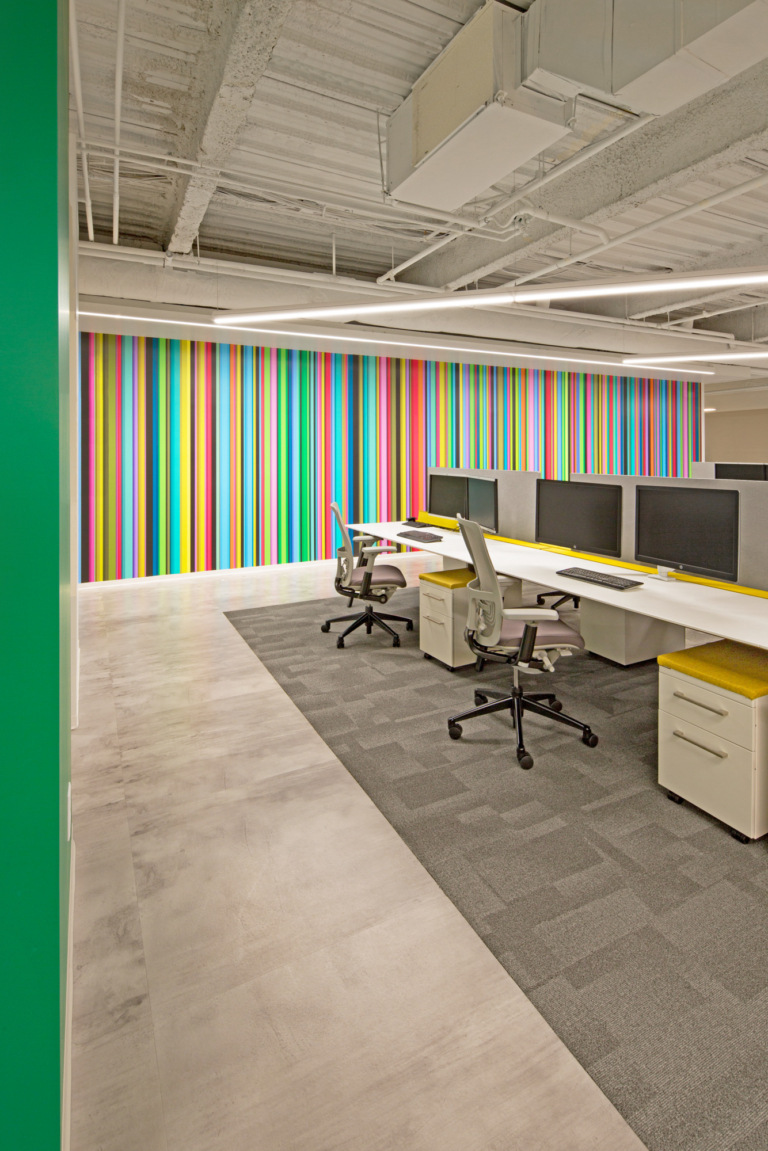 SEI Offices - Indianapolis | Office Snapshots
