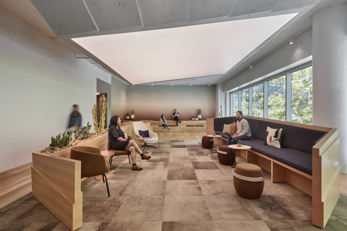 Slack Headquarters - San Francisco | Office Snapshots