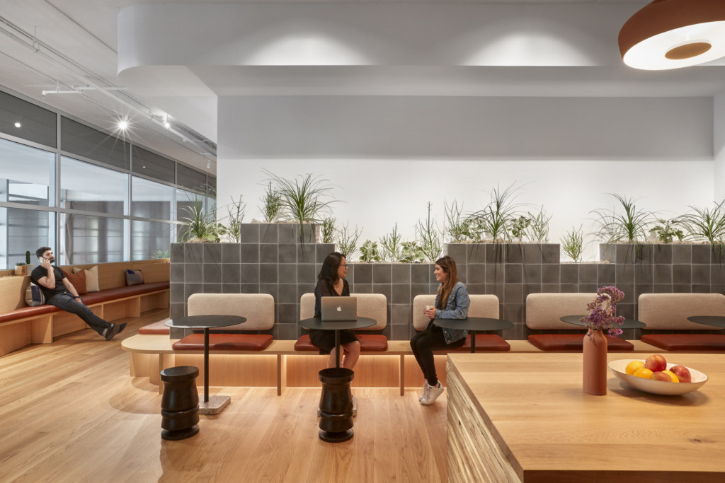 Slack Headquarters - San Francisco | Office Snapshots