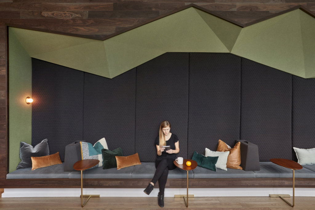 Slack Headquarters - San Francisco | Office Snapshots