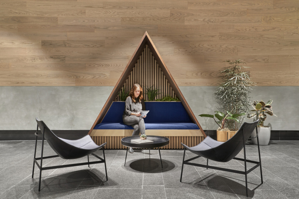 Slack Headquarters - San Francisco | Office Snapshots