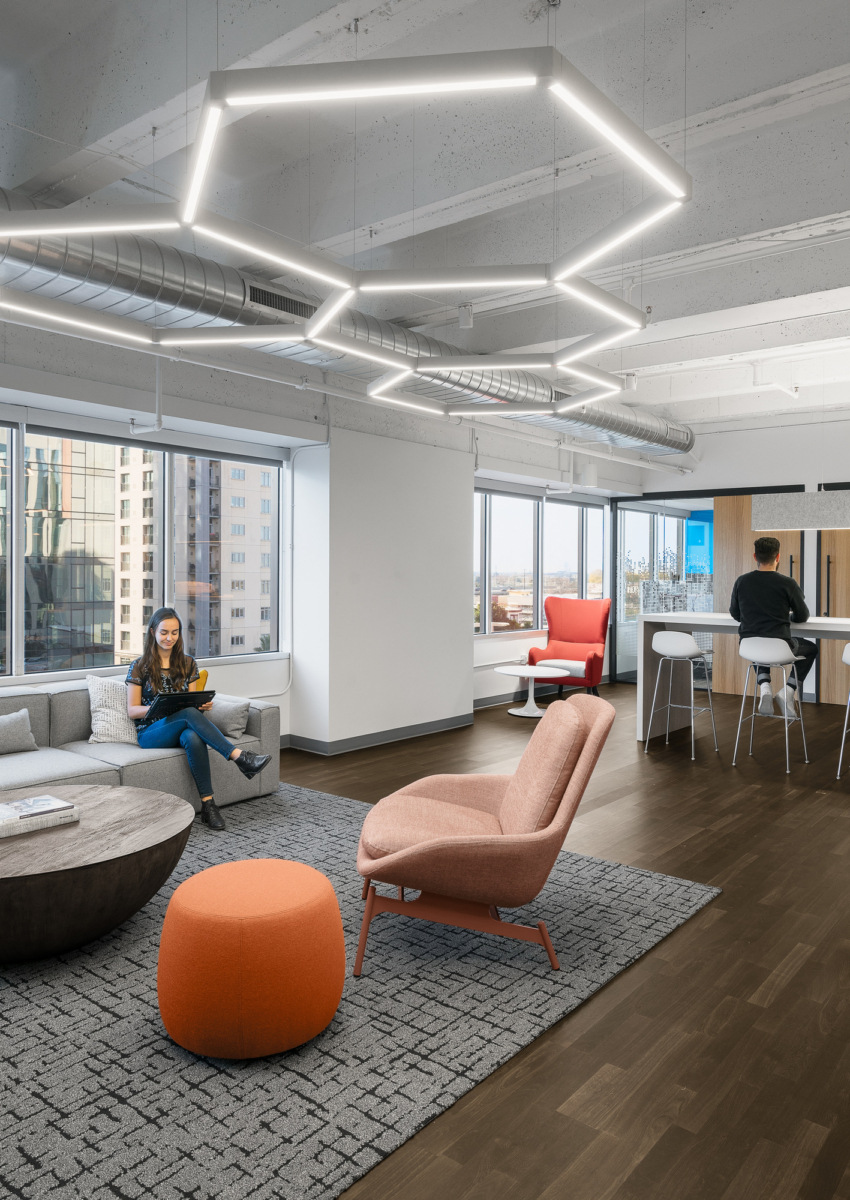 Sleep Number SleepIQ LABS and Offices - San Jose | Office Snapshots