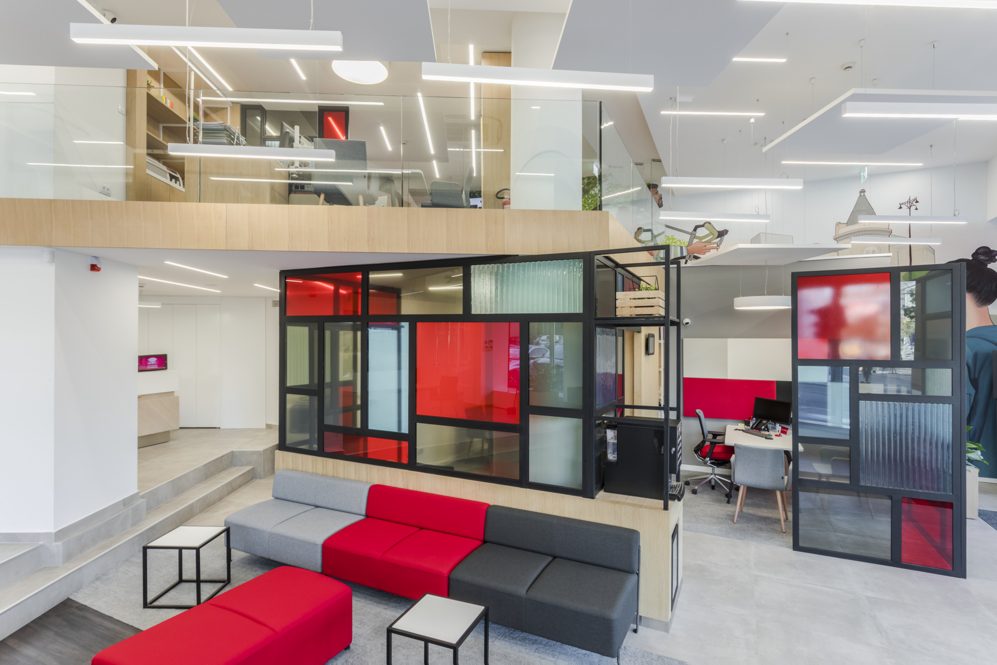 Société Générale Offices - Belgrade | Office Snapshots