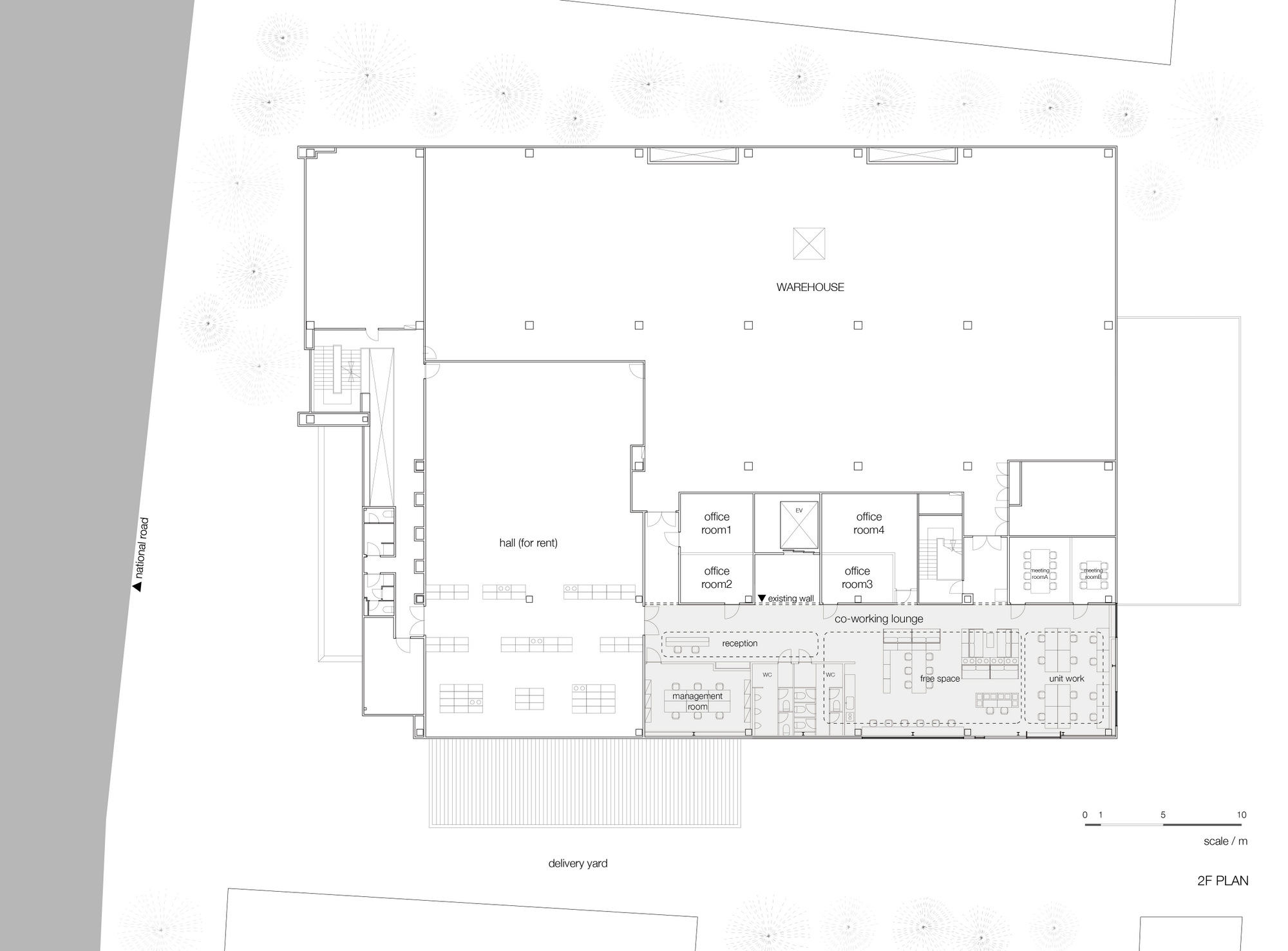 Studio 080 Shared Offices - Sendai | Office Snapshots