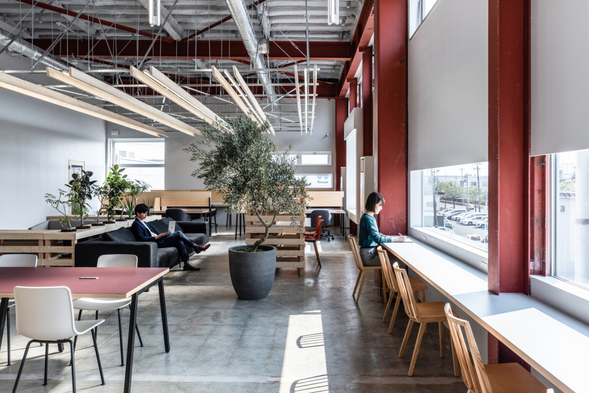 Studio 080 Shared Offices - Sendai | Office Snapshots