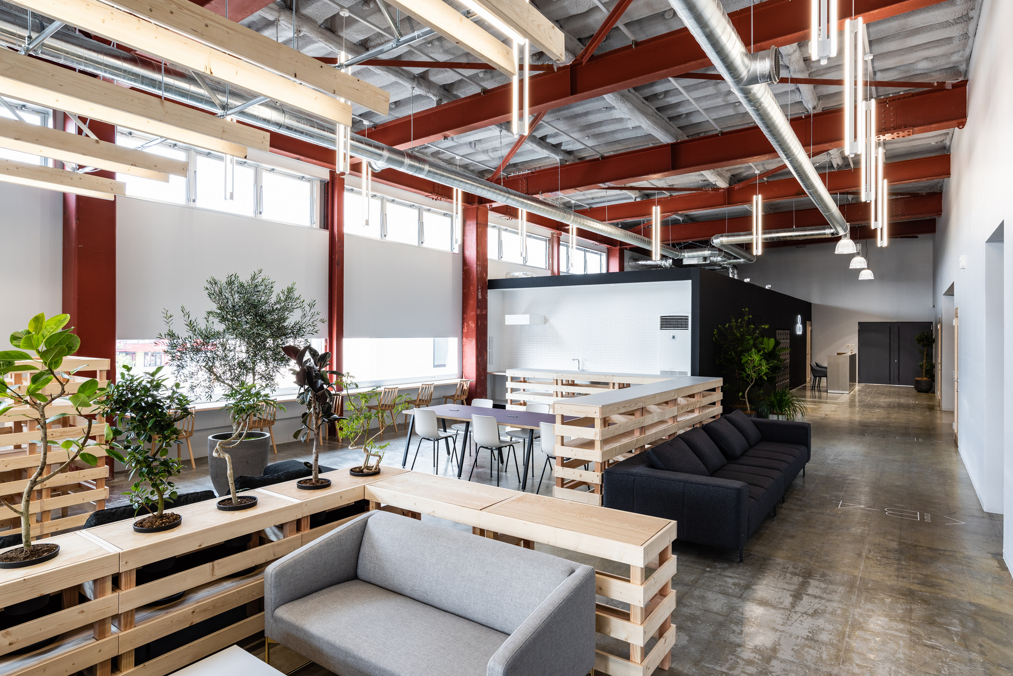 Studio 080 Shared Offices - Sendai | Office Snapshots