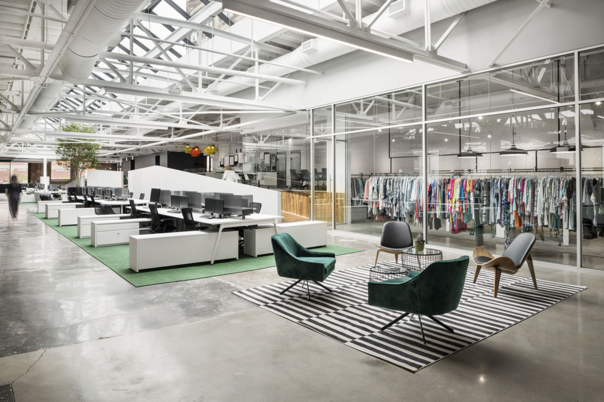 Tribal Offices - Montreal | Office Snapshots