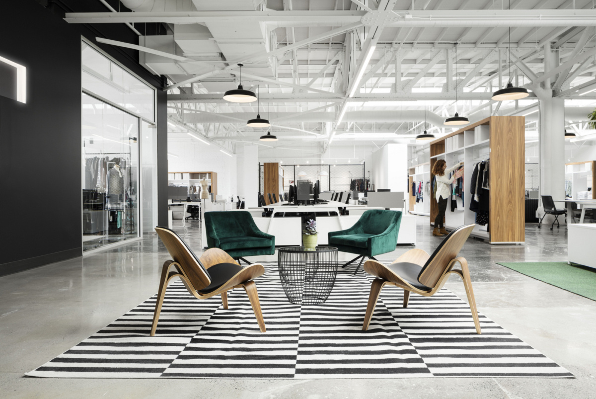 Tribal Offices - Montreal | Office Snapshots