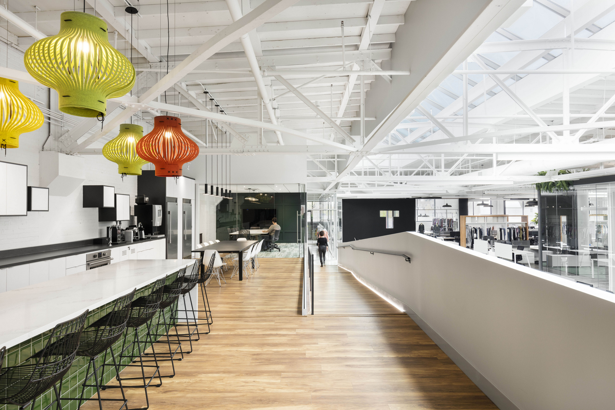 Tribal Offices - Montreal | Office Snapshots
