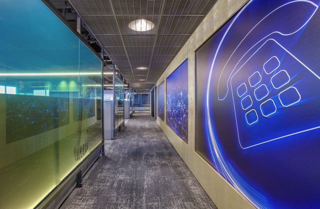 Wintrust Customer Contact Center - Rosemont | Office Snapshots