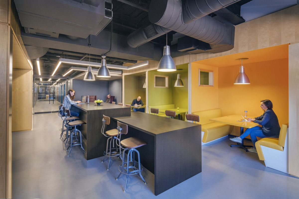 Stantec Office Design Projects | Office Snapshots
