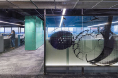 Wintrust Customer Contact Center - Rosemont | Office Snapshots