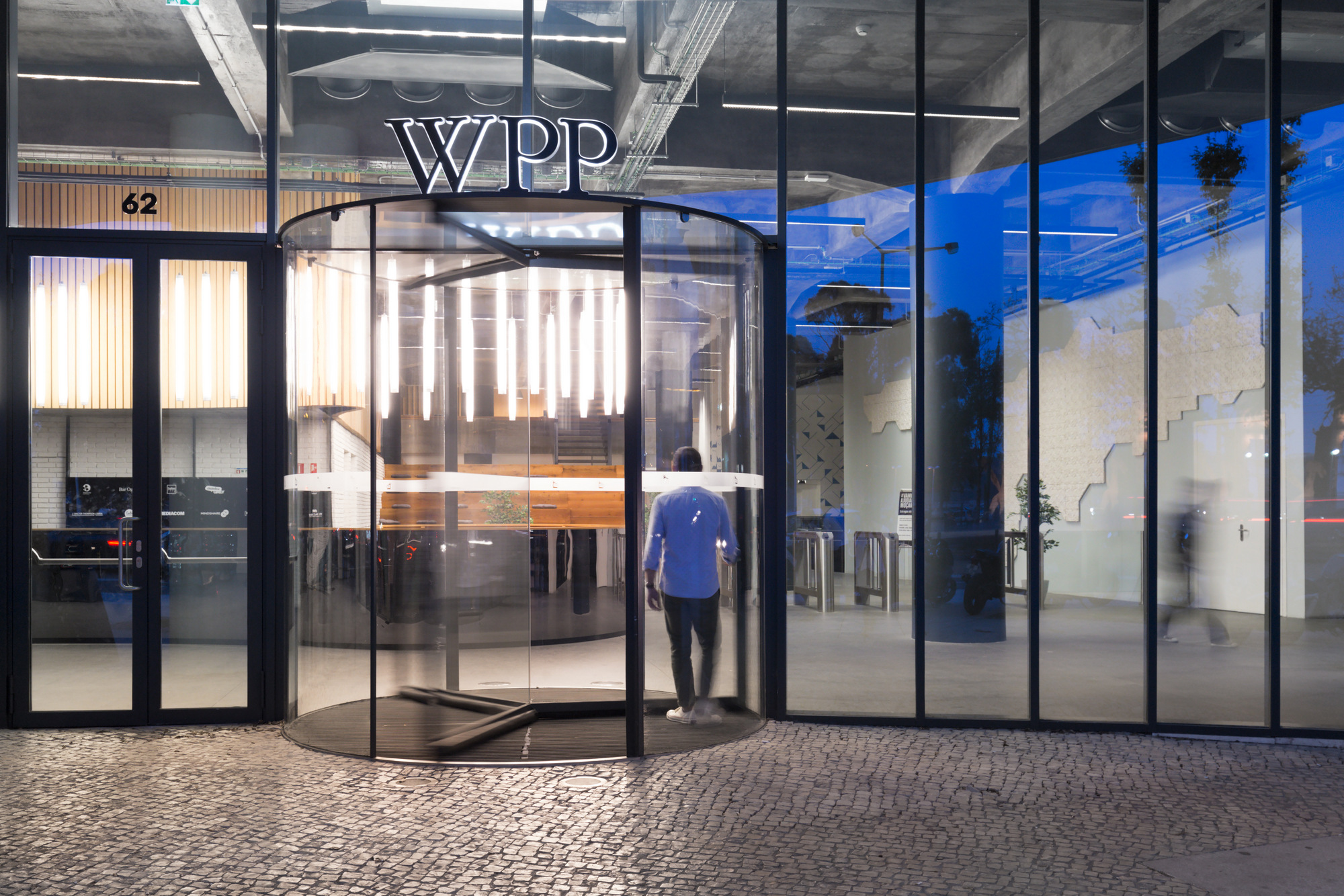 WPP Offices - Lisbon | Office Snapshots