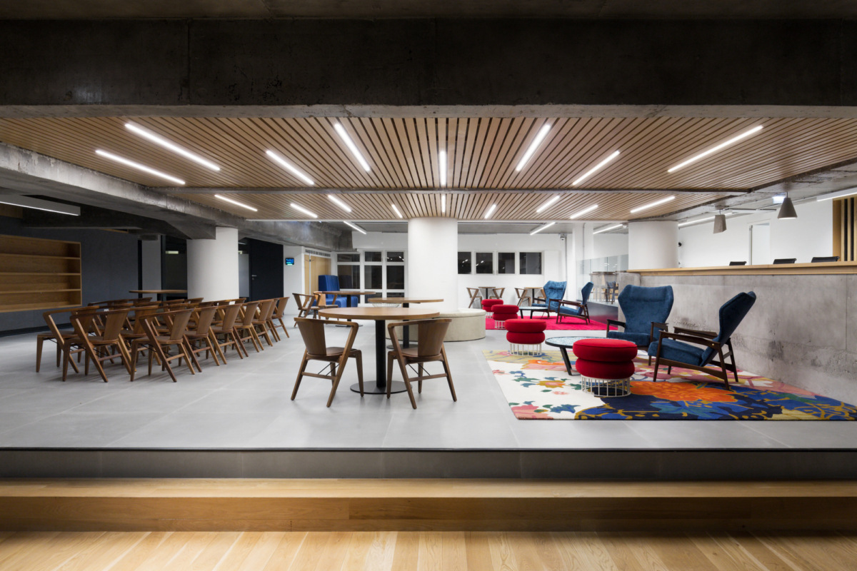 WPP Offices - Lisbon | Office Snapshots