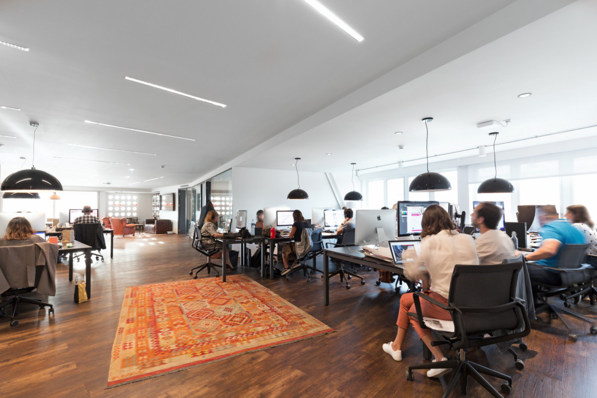 WPP Offices - Lisbon | Office Snapshots