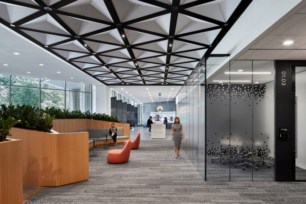 1500 Post Oak Offices - Houston | Office Snapshots