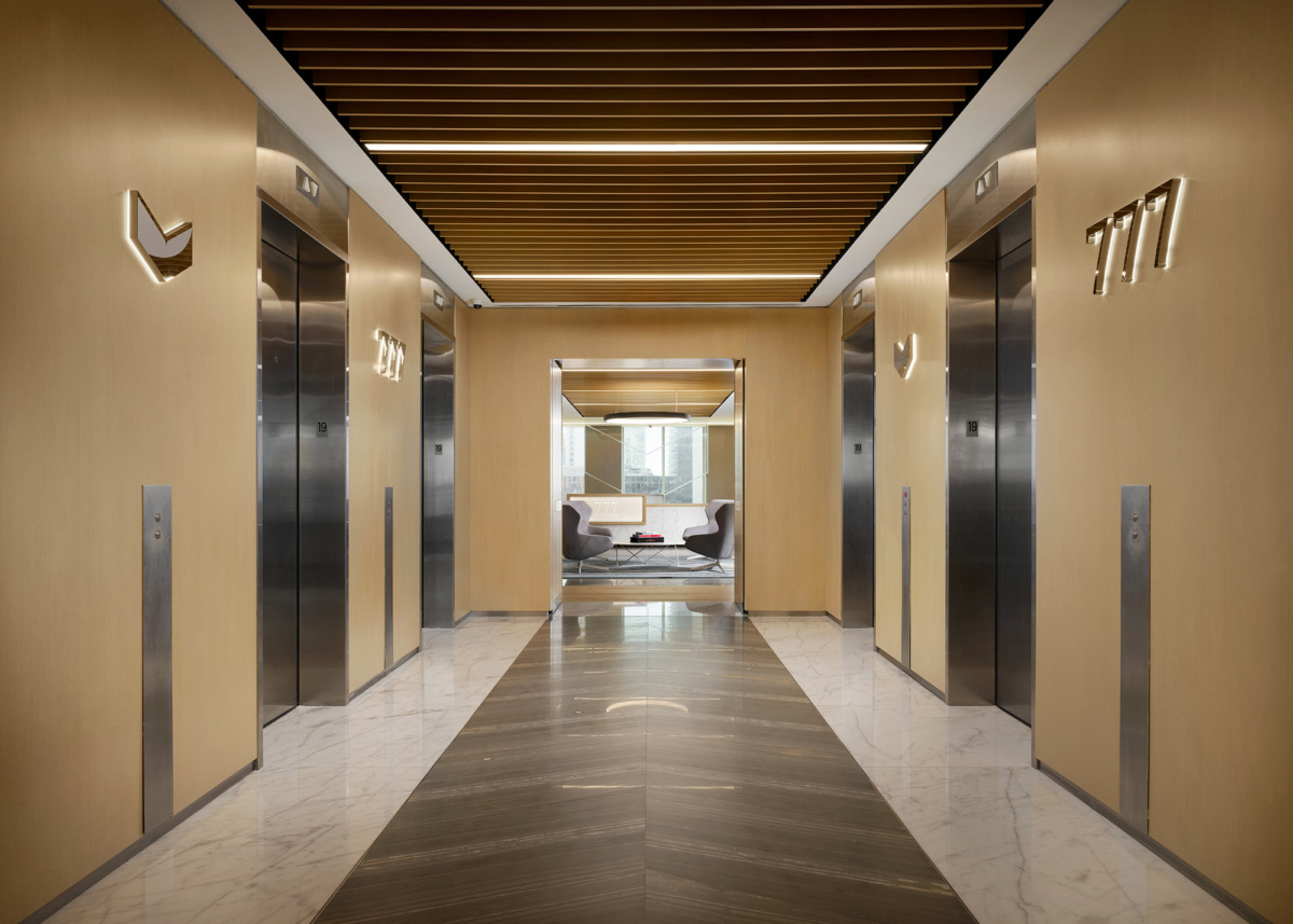 777 Partners Offices - Miami | Office Snapshots