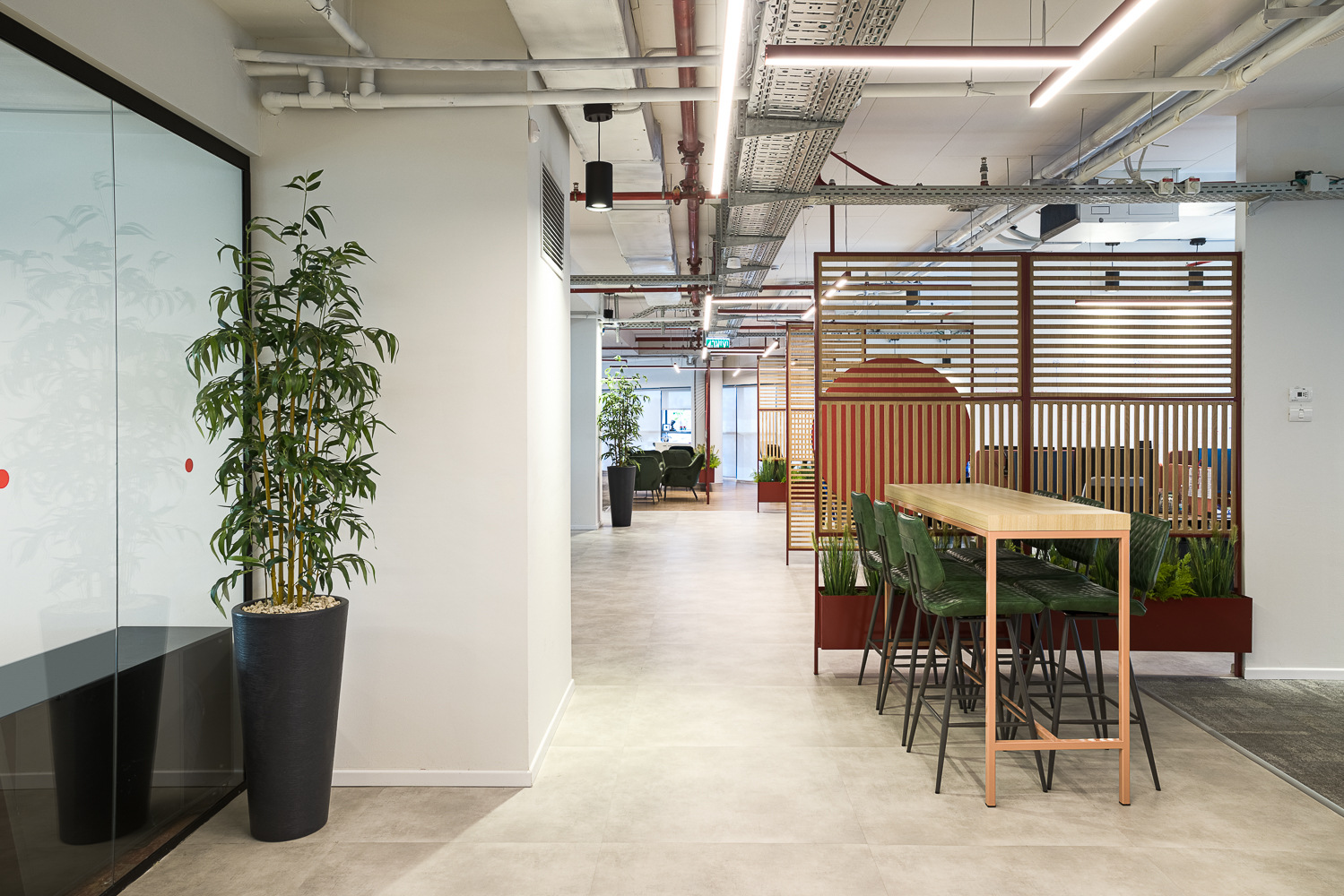 Allot Offices - Hod Hasharon | Office Snapshots