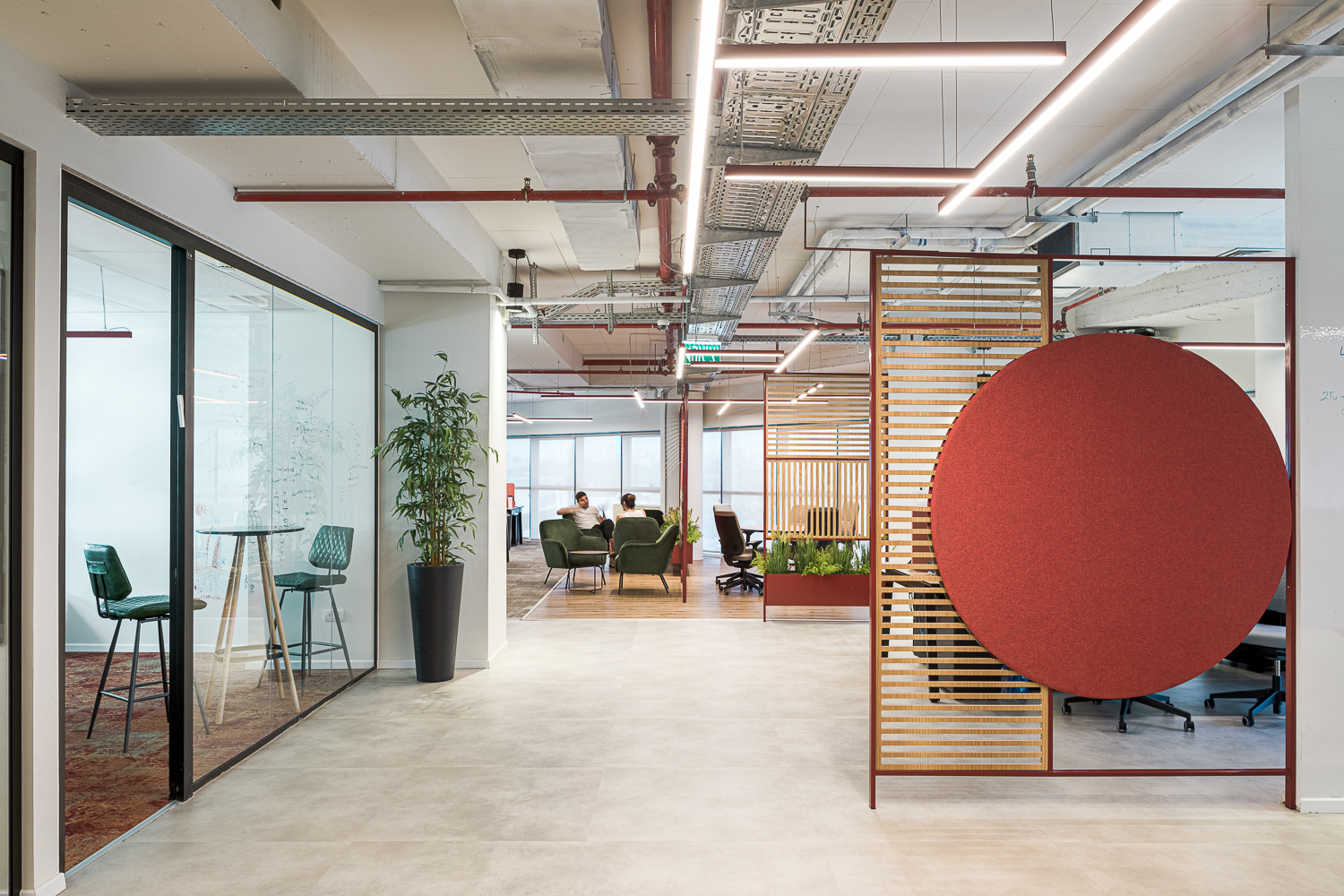 Allot Offices - Hod Hasharon | Office Snapshots