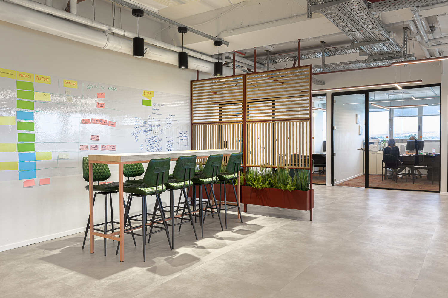 Allot Offices - Hod Hasharon | Office Snapshots