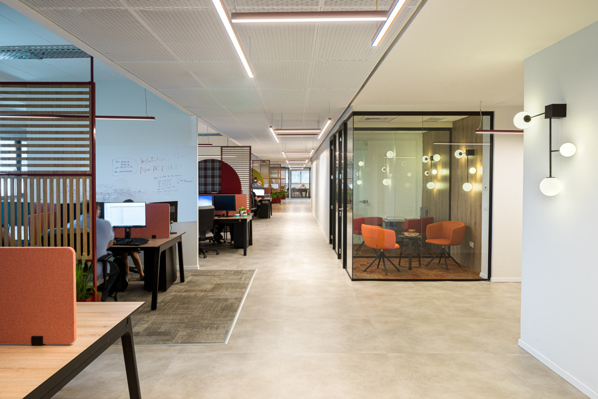 Allot Offices - Hod Hasharon | Office Snapshots