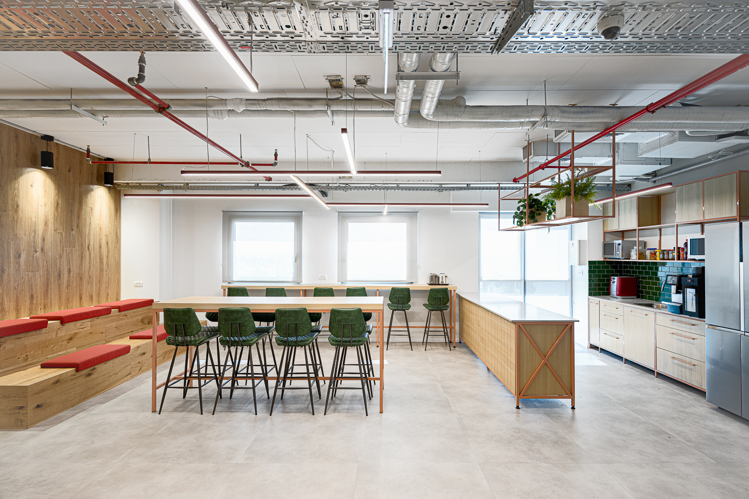 Allot Offices - Hod Hasharon | Office Snapshots