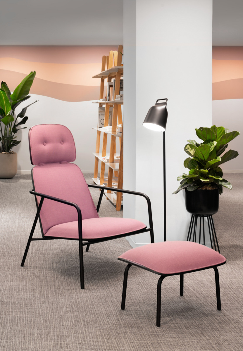 Allsteel & Gunlocke Showroom - Chicago | Office Snapshots