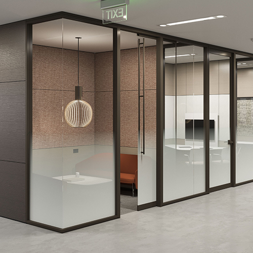Teknion Altos | Office Snapshots