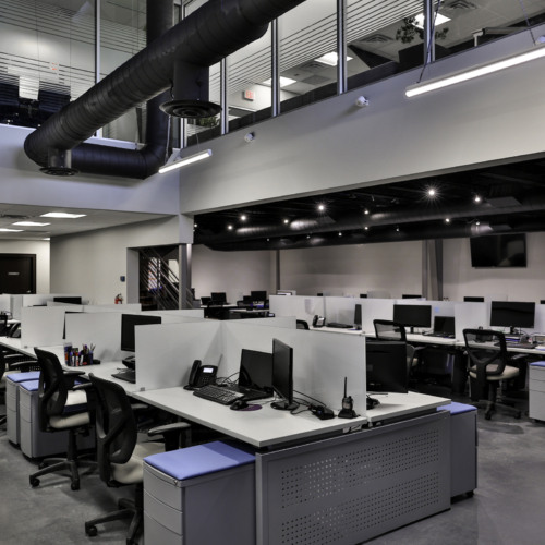 Clear Design BLADE | Office Snapshots