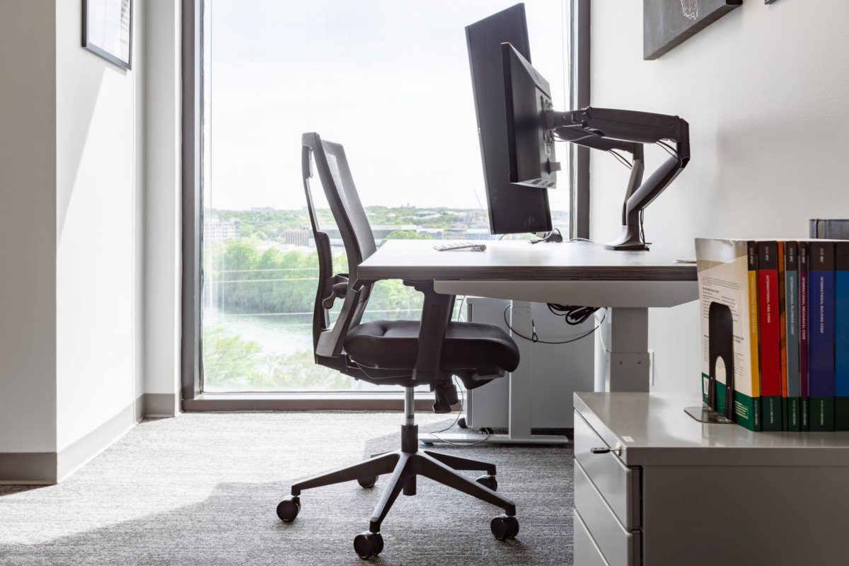 Clear Design BOOST | Office Snapshots